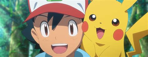 Ash Ketchum Parlerà Di Suo Padre Nel Prossimo Film Pokémon I Segreti