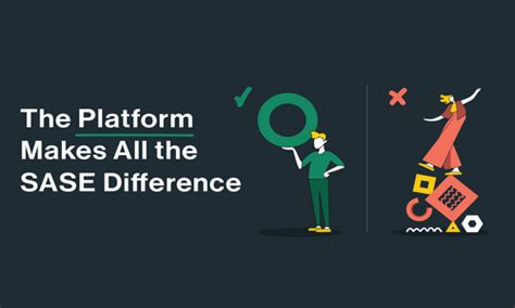 The Platform Makes All The Sase Difference