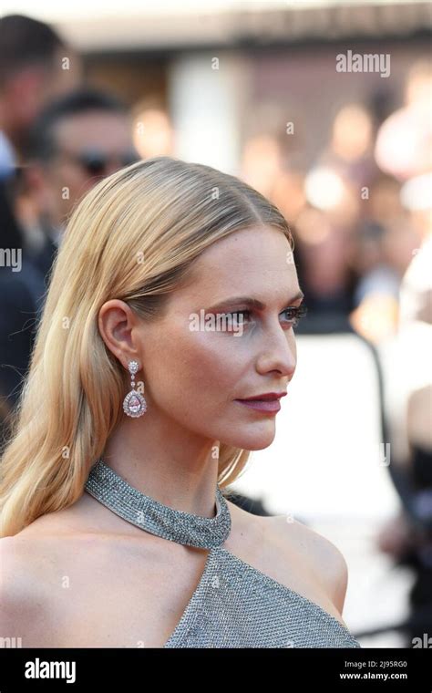 Cannes France 20th May 2022 75th Cannes Film Festival 2022 Red