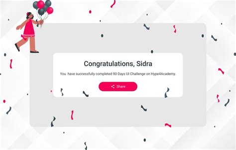 Sidra Ashraf On Linkedin Uichallenge Day90 Completioncertificate