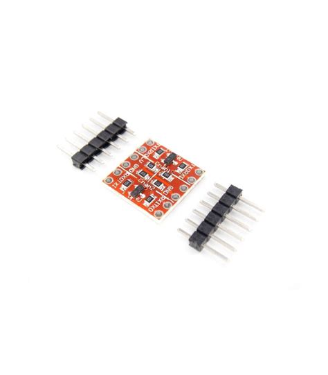Logic Level Converter With Half Voltage General Electronics Arduino