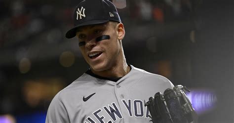 Aaron Judge Rumors Star Likely To Receive 9 Guaranteed Years In Free Agent Contract News