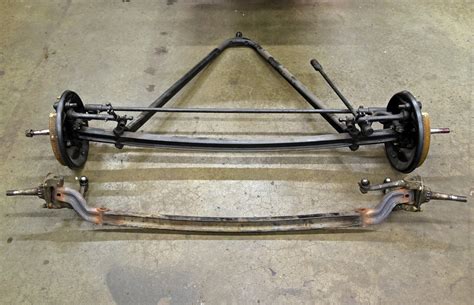 Traditional Hot Rod How To Making The Right Chassis Mods For Our