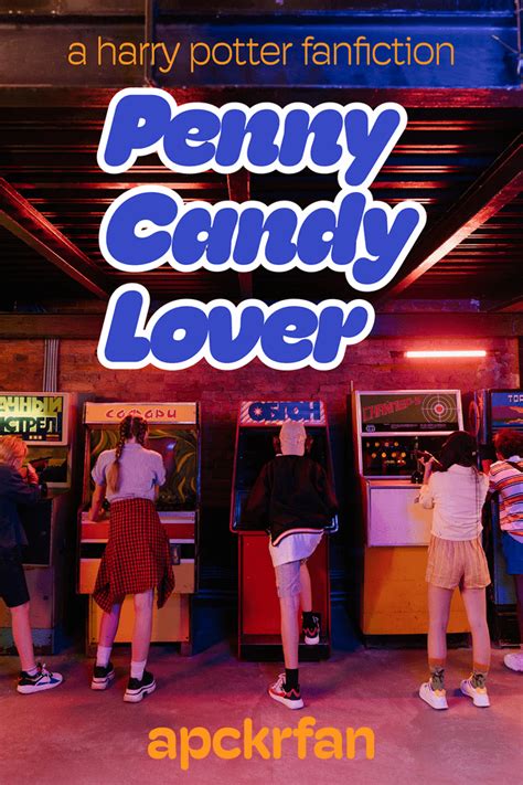 Fancover For Penny Candy Lover Rsshg