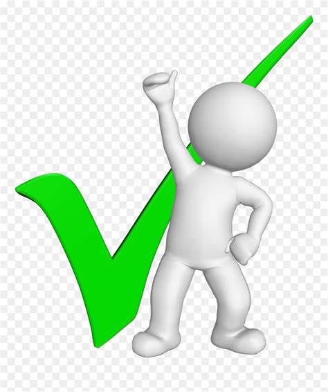 Correct Clipart Free Clip Art Muñecos Para Presentaciones