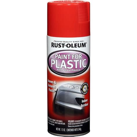 Rust Oleum Automotive 12 Oz Self Etching Primer Spray Paint 6 Pack