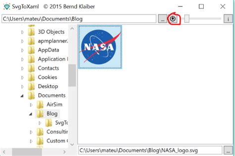C Wpf Vector Graphics Tutorial