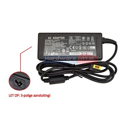 Lenovo Thinkpad Yoga 370 Ac Adapter 65w Usb Shape Laptop Reparatie