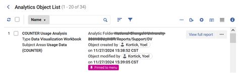 How To Create One Data Visualization Workbook With Multiple Canvases Ex Libris Developer Network