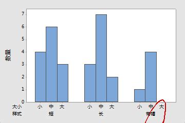 用来处理图形中缺失数据的选项 Minitab