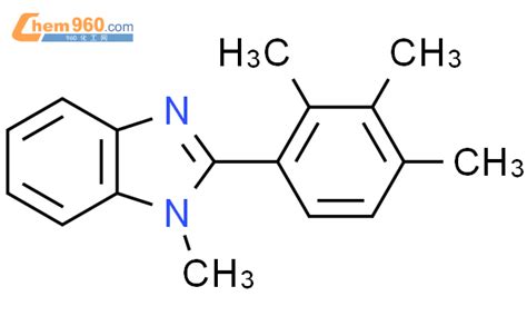 139685 20 4 1H Benzimidazole methyl 2 trimethylphenyl CAS号 139685 20