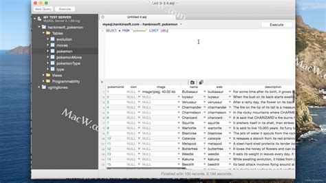 可视化数据库管理工具SQLPro Studio for Mac mac 数据库可视化工具 CSDN博客