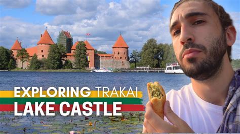 Leaving Vilnius And How I Got Locked Up In The Trakai Castle