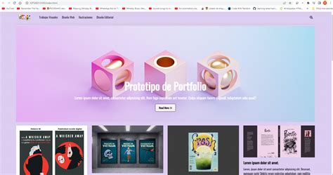 Github Sotomatiaseportfolio Graphic Designe Html Css Js Proyecto De Portafolio Basico Para