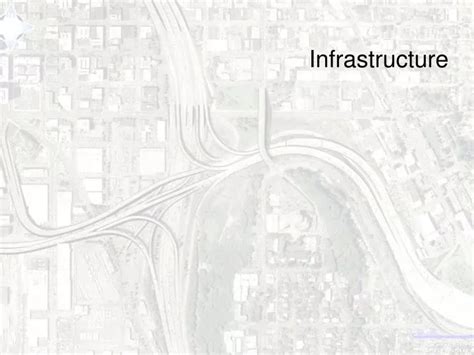 PPT Infrastructure PowerPoint Presentation Free Download ID 1326654