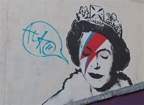 Queen Graffiti Drawings Art