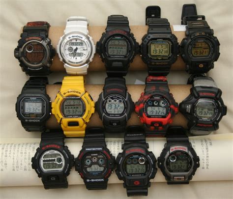 Zeigt Eure Casio G-Shock (Teil 2)