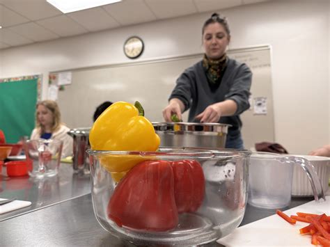 Cursos De Conservación De Alimentos A Domicilio Extensión De La Umn