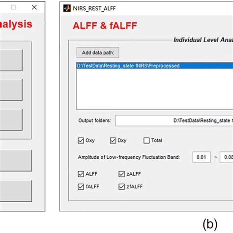 PDF NIRS KIT A MATLAB Toolbox For Both Resting State And Task FNIRS Data Analysis