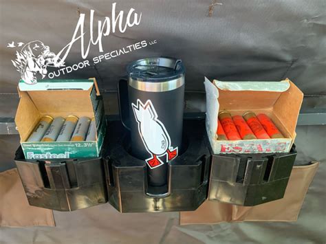 Blind Caddy Alpha Outdoor Specialties
