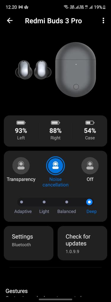 Testissä Xiaomi Redmi Buds Pro kuulokkeet io tech fi
