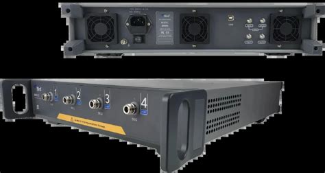 Bna1000 Series Modular Vector Network Analyzer Bn900 Goldstone Solutions Sdn Bhd