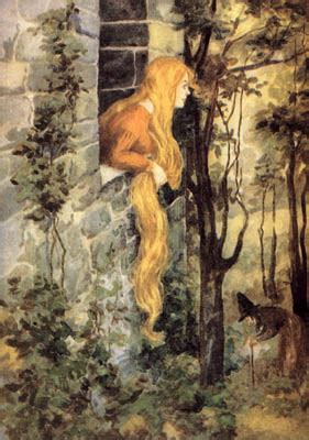 Rapunzel Literature Tv Tropes