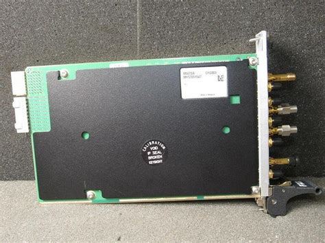 Used Keysight Network Analyzer For Sale In Burnsville Minnesota