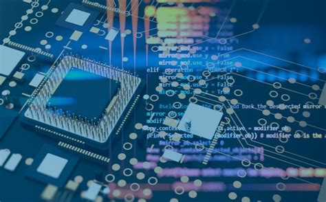 Embedded Firmware Industrial Systems Smart Devices Professional