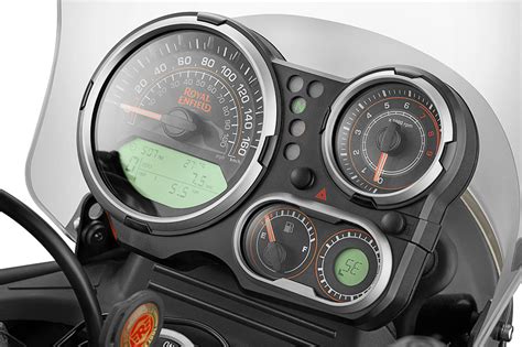 Llega La Nueva Royal Enfield Himalayan Moto1pro