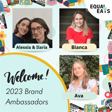 Meet The Equal Eats 2023 Ambassadors
