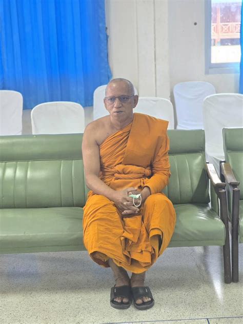 ๒๑ ก พ ๒๕๖๘ พระครูวินัยธร วิษณุ วัดกาหลง สมุทรสาคร