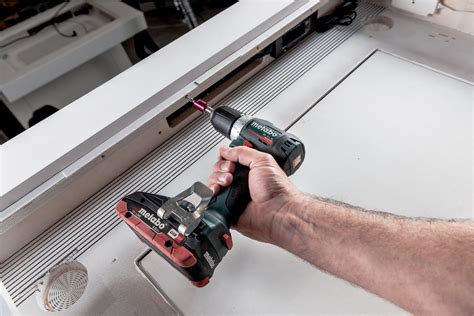 Аккумуляторная дрель-шуруповерт Metabo BS 18 L BL 602326500 - выгодная ...