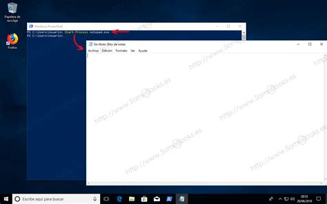 Administrar Procesos Con PowerShell SomeBooks Es
