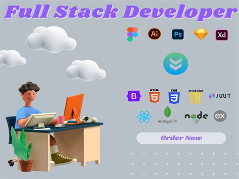 Full Stack Development Mern Nodejs React Html Css Javascript Full Stack