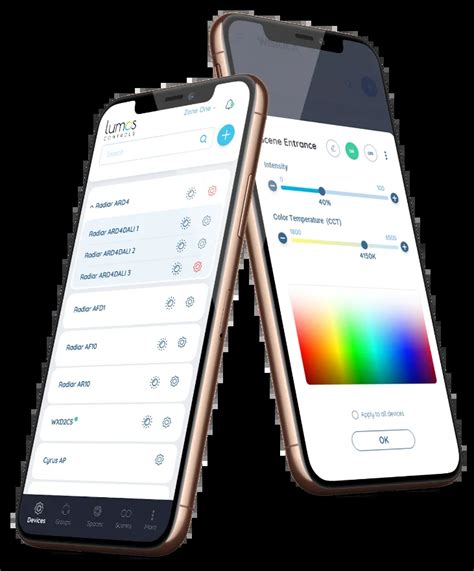 Lighting Controls Products