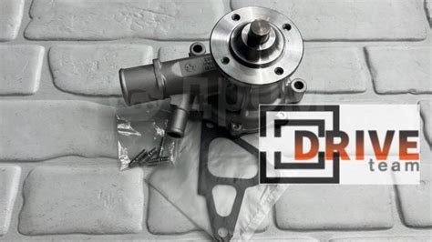 Купить Помпа водяная Gwt 132a 7k Gmb в Благовещенске по цене 4 350₽ — частное объявление на Дроме