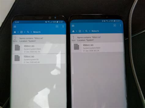 Android Samsung Galaxy S9 Renderscript Error Stack Overflow