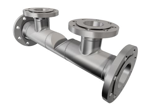 Wedge Meter Precision Flow Meters Controls