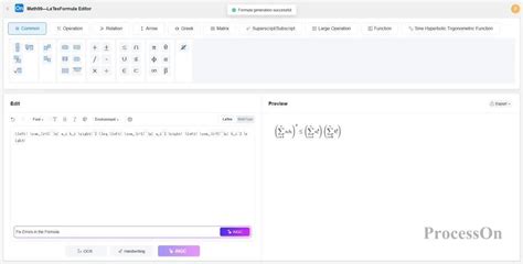 Math99 Latex Formula Editor User Guide The Secret Weapon For Online