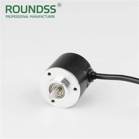 Scs T Stepper Motor Rotary Encoder Incremental Optical Encoder Buy Stepper Motor Rotary