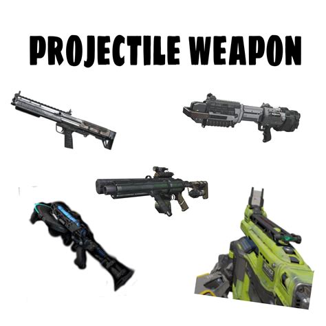 How About Adding Projectile Weapon To Cod Mobile It Will Add New