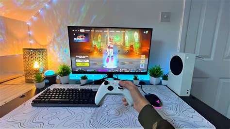 Best Console Gaming Setup