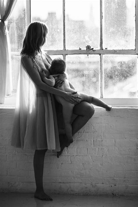 Breastfeeding Photo Project Fights Stigma Empowers Moms