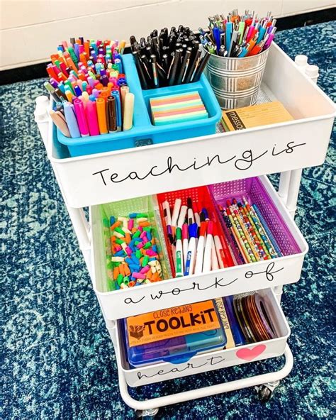 32 Brilliant Classroom Organization Ideas For A Stress Free School Year Education Corner