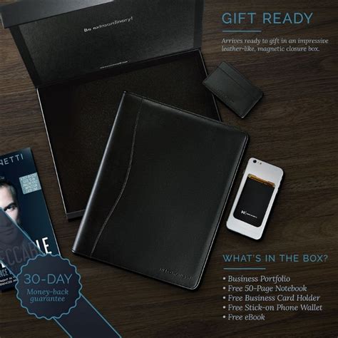 Executive Portfolio