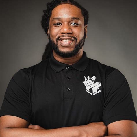 Im Just A Servant And Im Blessed That Creator Has Lead Me To Young Futures Where I Find The