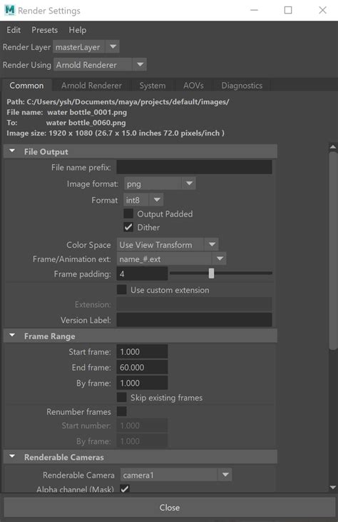 Cannot Use Render Sequence Autodesk Community