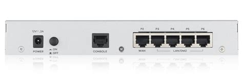 Zyxel USG Flex 50 Unified Security Gateway | ZyxelGuard.com