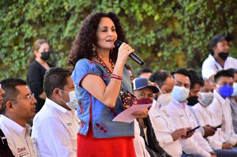 Susana Harp Reaccionó A Revés Del Tepjf Por Candidatura De Morena En